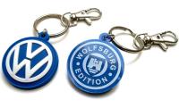 China Custom Soft PVC Keychain 3D Rubber Key Fob Promotional Gift Low MOQ 100pcs for sale