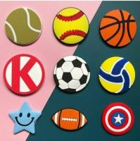 China Custom PVC Zoo Animal Fridge Magnets Shrink Proof Promotional Gift Souvenir 100pcs MOQ for sale