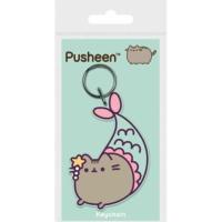 China Custom Soft PVC Keychain Mermaid Design 2D 3D Logo Promotional Key Ring for sale