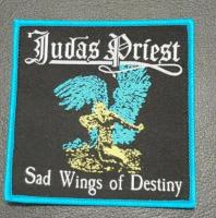 China Custom Woven Patches PMS Color Polyester Yarn Iron On Backing 100 Pcs MOQ for sale