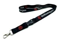 China Custom Nylon Quick Release Lanyard 100pcs Minimum Order for Promotional Giveaways for sale