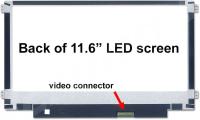 China 5D10H34773 Lenovo LCD Screen Replacement for sale