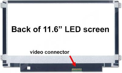 China 5D10H34773 Lenovo LCD Screen Replacement for sale