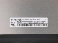 China BOE NV156FHM-NY8 V8.2 15.6 FHD 1920x1080 IPS 165Hz Laptop LCD Screen for Lenovo 5D11J12408 for sale