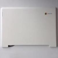 China Lenovo Chromebook C330 LCD Back Cover with Antenna 5CB0S72825 White for sale