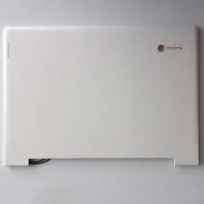 China Lenovo Chromebook C330 LCD Back Cover with Antenna 5CB0S72825 White for sale