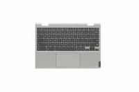 China Lenovo Chromebook C340-11 Palmrest with Keyboard Touchpad Silver 5CB0U43369 for sale