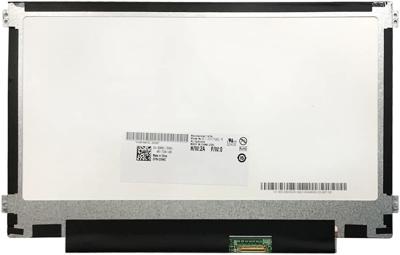 China Lenovo Chromebook 100E Gen3 11.6 Inch LCD Screen Replacement 5D10Z90321 N116BGE-EA2 30pin for sale
