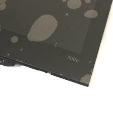 China Chromebook 300E Lenovo LCD Screen Replacement With Bezel G-Sensor 5D10Q93993 for sale
