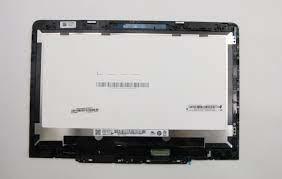 China Lenovo 300E Chromebook 11.6 Inch LCD Screen Replacement 5D10U89043 Non Touch with Bezel for sale