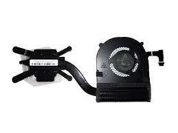 China 01AY917 Laptop Cooling Fan for ThinkPad X1 Yoga 3rd Gen 20LD 20LE 5V 0.5A for sale