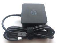 China HP 814838-002 45W USB-C AC Adapter Charger for Chromebook X360 14C-CC0010CA 14C-CC0020CA for sale