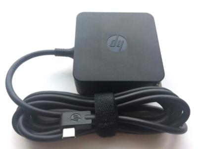 China HP 814838-002 45W USB-C AC Adapter Charger for Chromebook X360 14C-CC0010CA 14C-CC0020CA for sale
