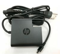China HP 860065-004 65W USB-C Laptop AC Adapter for Elite Dragonfly G2 100-240V for sale