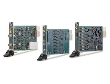 China PXI-4462 Input Dynamic Signal Analyzer Sound And Vibration Module for sale