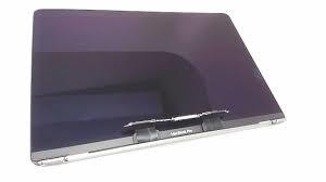 China 661-10037 MacBook Pro 13 A1989 A2159 2018 LCD Screen Replacement Assembly Space Gray for sale