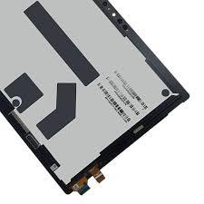 China 1960 Surface Pro 7 Plus 12.3 Inch LCD Screen Replacement Touch Assembly Grade A for sale
