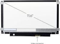 China 11.6 inch 1366x768 Touch LCD Screen Replacement for HP Chromebook 11 G5 EE 912370-003 for sale