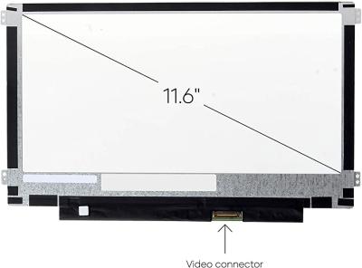 China 11.6 inch 1366x768 Touch LCD Screen Replacement for HP Chromebook 11 G5 EE 912370-003 for sale