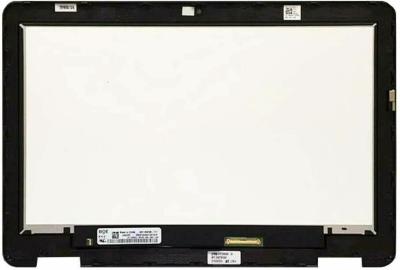 China HP Chromebook X360 11 G3 EE 11.6 inch LCD Touch Screen with Bezel L92337-001 L92338-001 40Pin HD 1366x768 for sale
