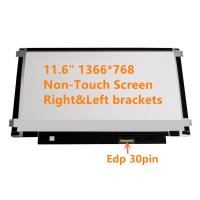 China 11.6 Inch HD Samsung LCD Panel KD116N05-30NV-G007 Non Touch Screen Replacement for sale