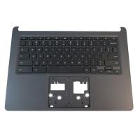 China Acer Chromebook C933 C933T Palmrest with Keyboard Black 6B.HPVN7.001 Replacement for sale