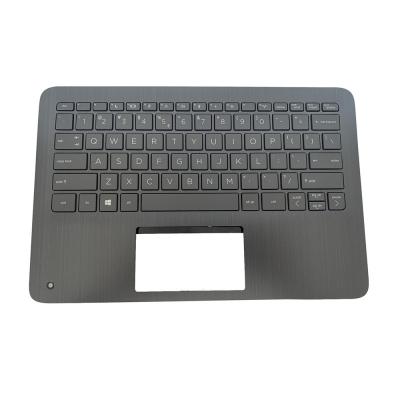 China HP ProBook X360 11 G6 EE Palmrest Upper Case with Keyboard M03759-001 100% New for sale