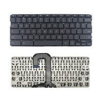 China HP Chromebook 14 G5 14A G5 US Black English Keyboard L12594-001 Replacement for sale