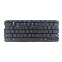 China HP Chromebook 14 G5 14A G5 US Black English Keyboard L12594-001 Replacement for sale