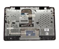 China HP Chromebook 14 G6 Palmrest Touchpad Keyboard Assembly L90459-001 No Backlit for sale