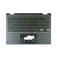 China Acer Chromebook 11 R721 R721T Touch Palmrest with Keyboard US Layout Black 60.HBNN7.004 for sale