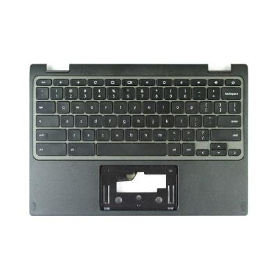 China Acer Chromebook 11 R721 R721T Touch Palmrest with Keyboard US Layout Black 60.HBNN7.004 for sale