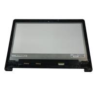 China 13.3 FHD Matte LCD Touch Panel with Bezel for Acer Chromebook R13 CB5-312T for sale