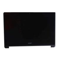 China 13.3 FHD Matte LCD Touch Panel with Bezel for Acer Chromebook R13 CB5-312T for sale