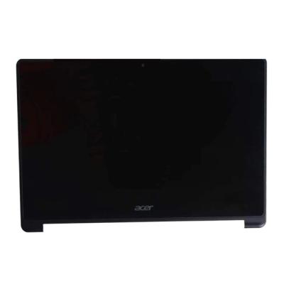 China 13.3 FHD Matte LCD Touch Panel with Bezel for Acer Chromebook R13 CB5-312T for sale