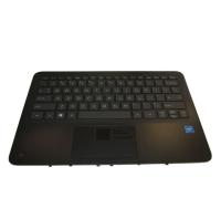 China HP Probook X360 G5 EE G6 EE Palmrest Upper Case with Keyboard Touchpad Assembly Chalk Gray L83983-001 for sale