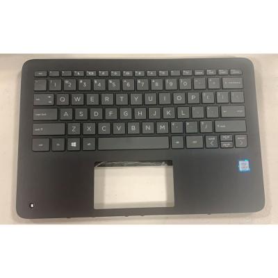 China HP Probook X360 G5EE G6EE Palmrest with Keyboard Chalk Gray L83985-001 WFC for sale