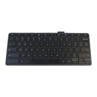 China NK.I111S.0J5 Acer Chromebook 11 C736 Replacement Keyboard Black 90-Day Warranty for sale