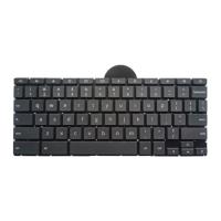China L82760-001 Replacement Keyboard for HP Chromebook 11 G8 EE New 90-Day Warranty for sale