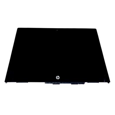 China HP Probook x360 440 G1 14 inch FHD 1920x1080 LCD Touchscreen Assembly L28256-001 for sale