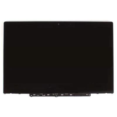China Lenovo Chromebook 300E 2nd Gen 11.6 inch LCD Screen Digitizer Assembly with Bezel G-Sensor 5D11D01448 for sale
