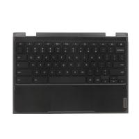 China Lenovo Chromebook 300E Gen2 Palmrest with Keyboard Touchpad US Non-backlit 5CB1E21590 for sale