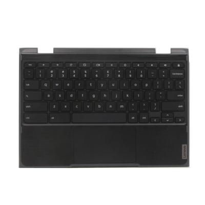 China Lenovo Chromebook 300E Gen2 Palmrest with Keyboard Touchpad US Non-backlit 5CB1E21590 for sale
