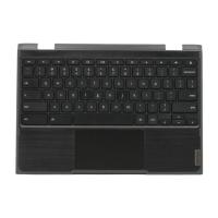 China Palmrest with Keyboard Trackpad Assembly for Lenovo Chromebook 300E Gen2 5CB0Z21541 for sale
