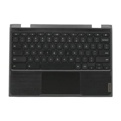 China Palmrest with Keyboard Trackpad Assembly for Lenovo Chromebook 300E Gen2 5CB0Z21541 for sale