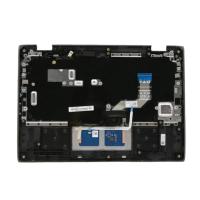 China Palmrest with Keyboard Trackpad Assembly for Lenovo Chromebook 300E Gen2 5CB0Z21541 for sale