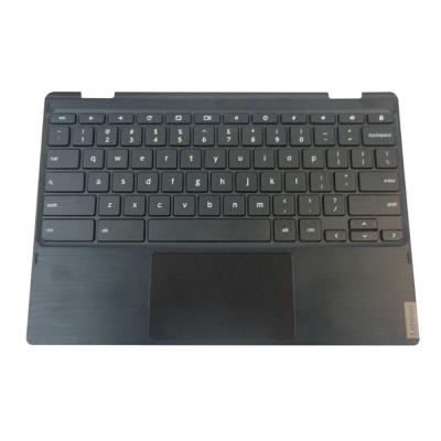 China Lenovo Chromebook 300E Gen2 MTK Palmrest with Keyboard Touchpad Assembly 5CB0T95165 for sale