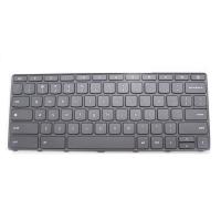 China Lenovo 300E Yoga Chromebook Gen4 US Keyboard Replacement 5N21L44038 Black for sale