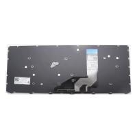 China Lenovo 300E Yoga Chromebook Gen4 US Keyboard Replacement 5N21L44038 Black for sale