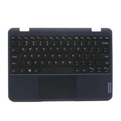 China 5M11C85800 Palmrest with Keyboard Touchpad Cable Assembly for Lenovo 300w Gen 3 for sale